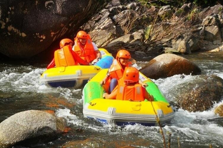 TOP 7 BEST ECO-TOURISM SITES IN DA NANG - HanamiHotel.Com