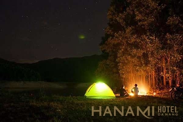 Explore Top 5 Beautiful Camping Sites In Da Nang - HanamiHotel.Com
