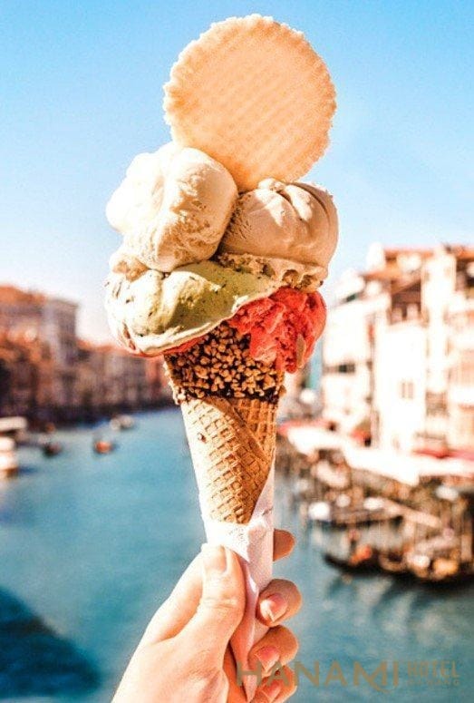 Best Ice Cream Shops In Da Nang For A Hot Summer - HanamiHotel.Com