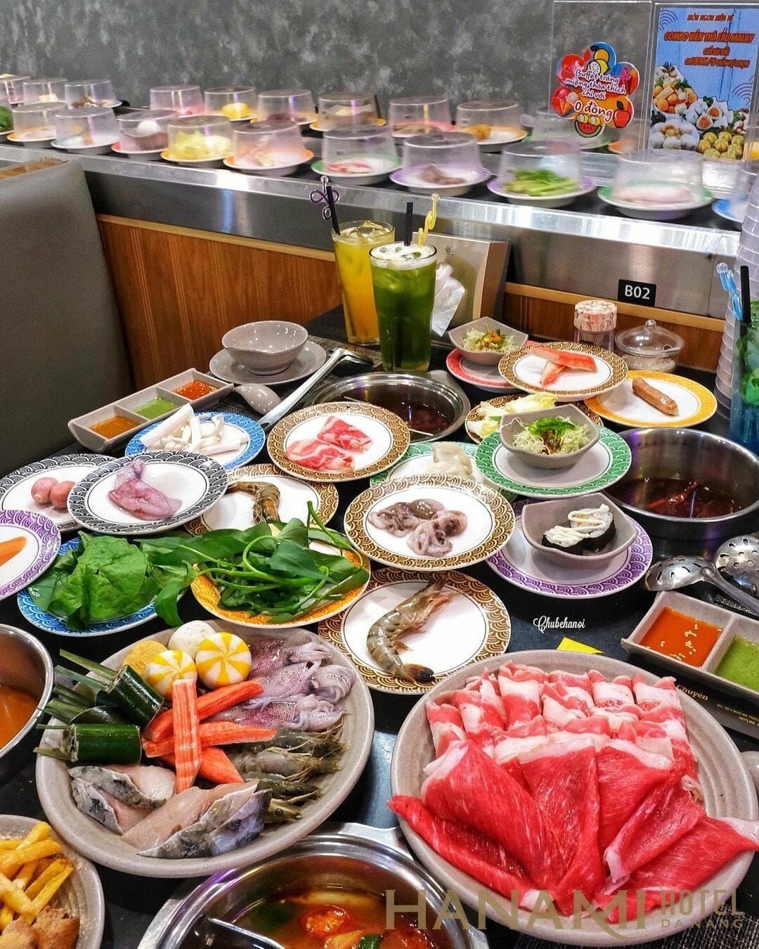 Buffet Lẩu Đà Nẵng - Top 10 Nhà Hàng Chất Lượng Nhất