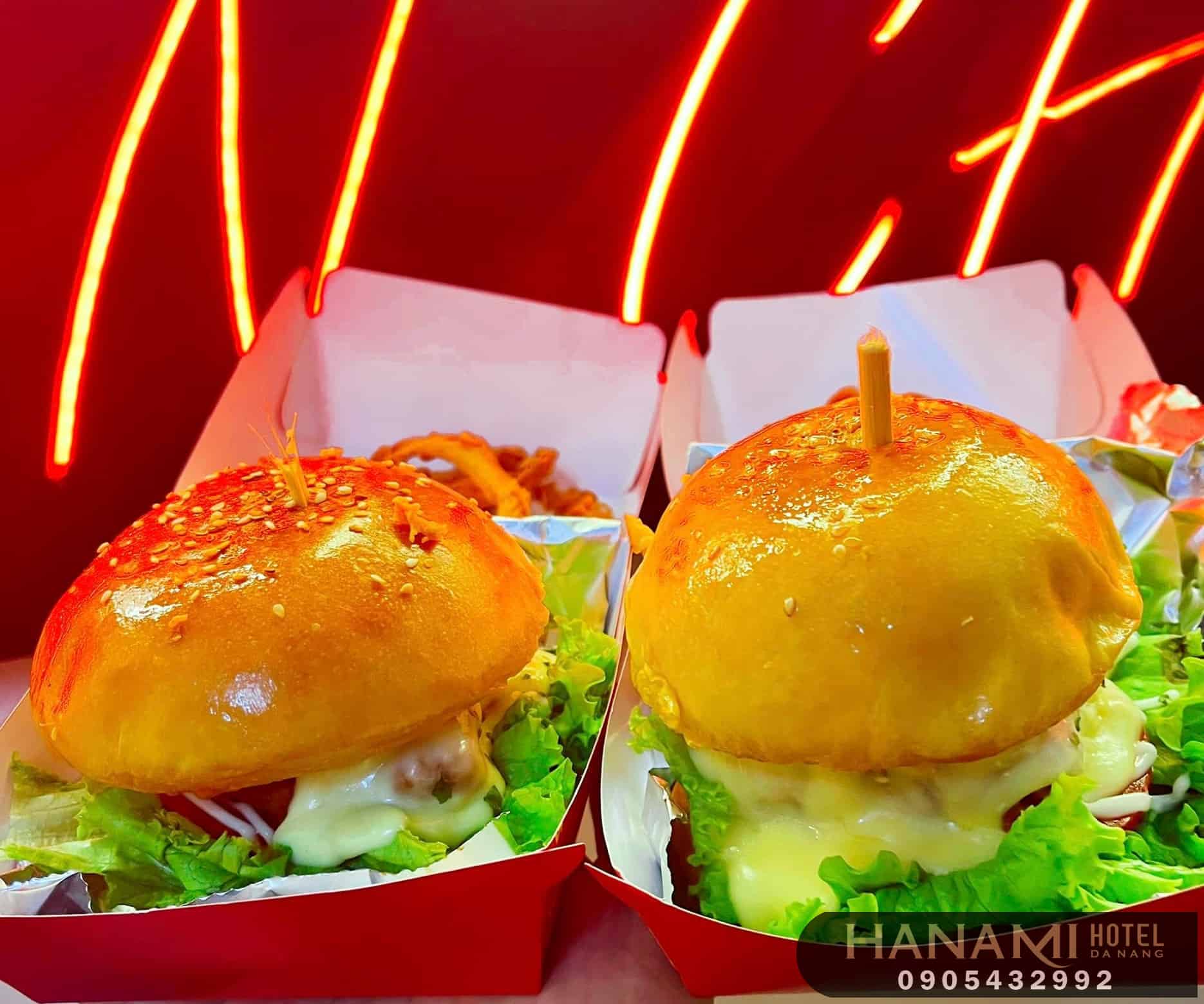 Top 10 địa Chỉ Bán Hamburger Ngon Đà Nẵng Không Nên Bỏ Lỡ
