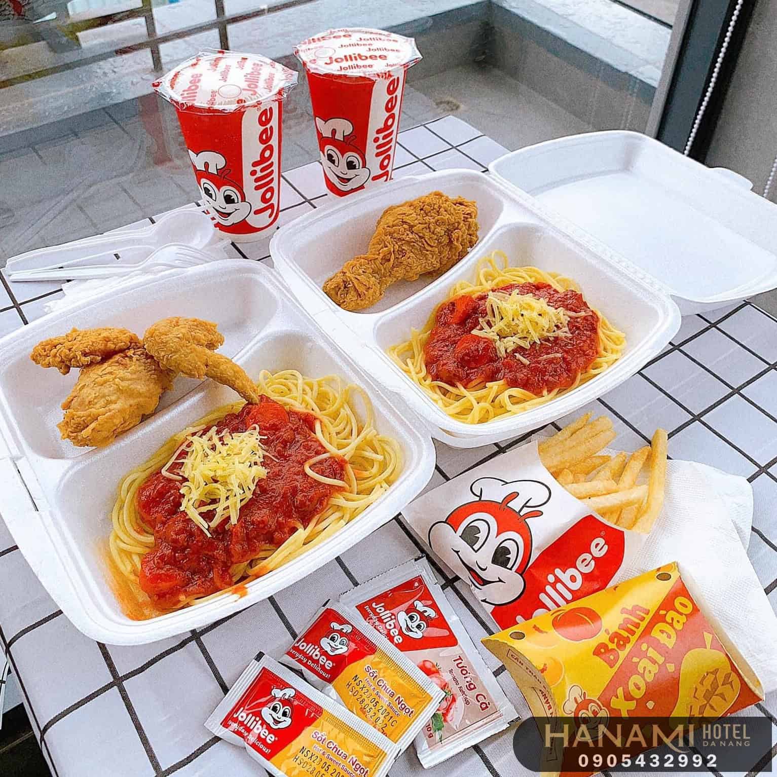 8 Cơ Sở Jollibee Đà Nẵng Thoả Mãn Các Tín đồ Thức ăn Nhanh