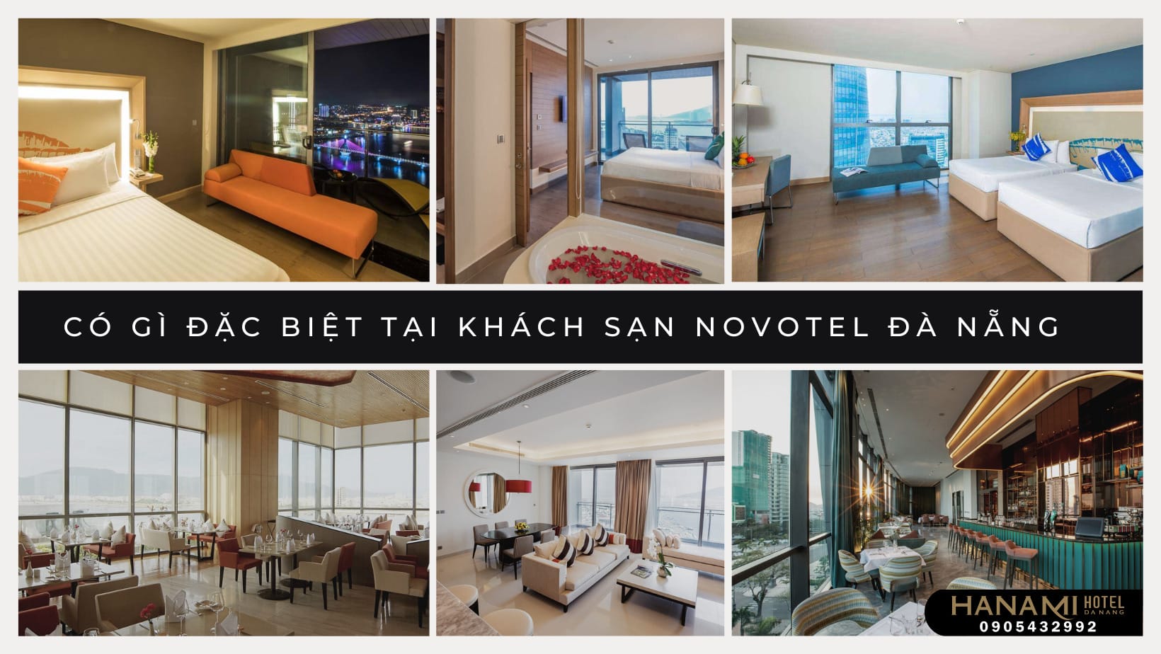 Có Gì đặc Biệt Tại Khách Sạn Novotel Đà Nẵng - Khách Sạn đẳng Cấp 5 Sao ...