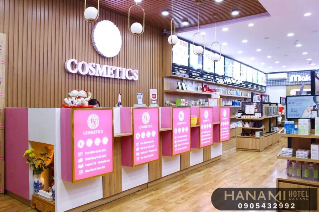 Top 9 Best Cosmetics Shops On Le Duan Street In Da Nang - HanamiHotel.Com