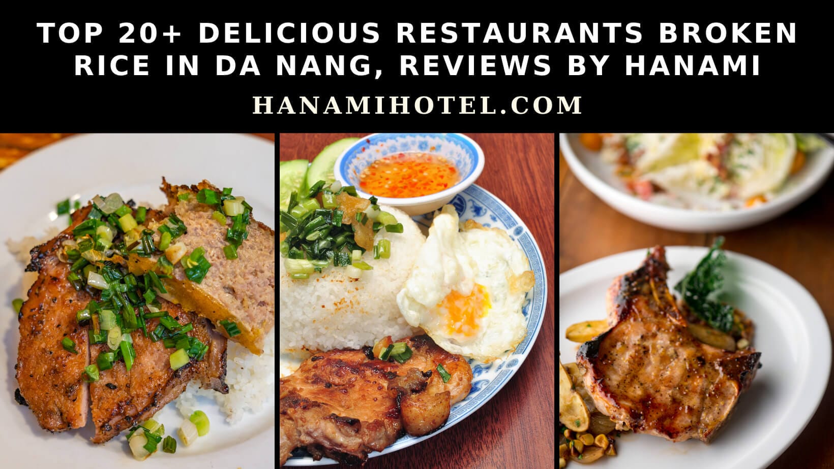 Top 20+ Delicious Restaurants Broken Rice In Da Nang, Reviews By Hanami ...