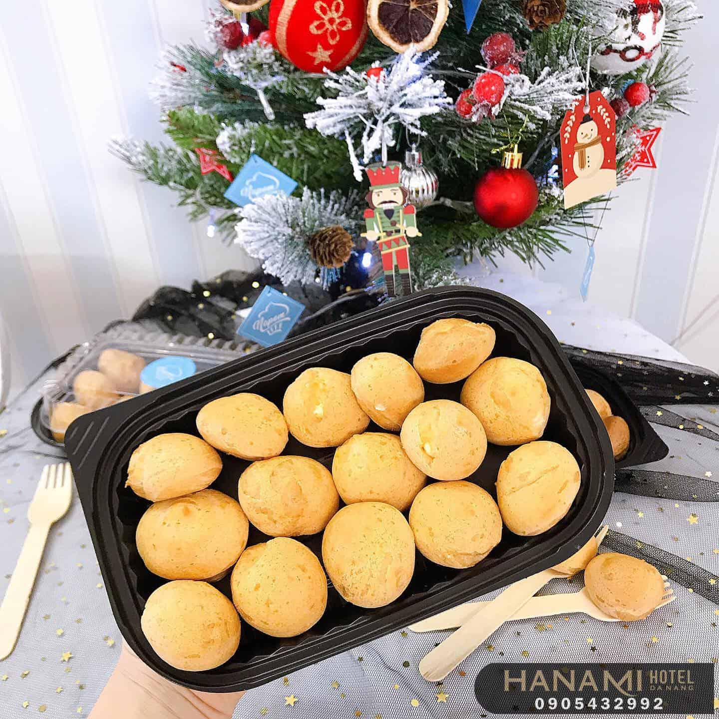 Top 15 Best Cream Puffs In Da Nang