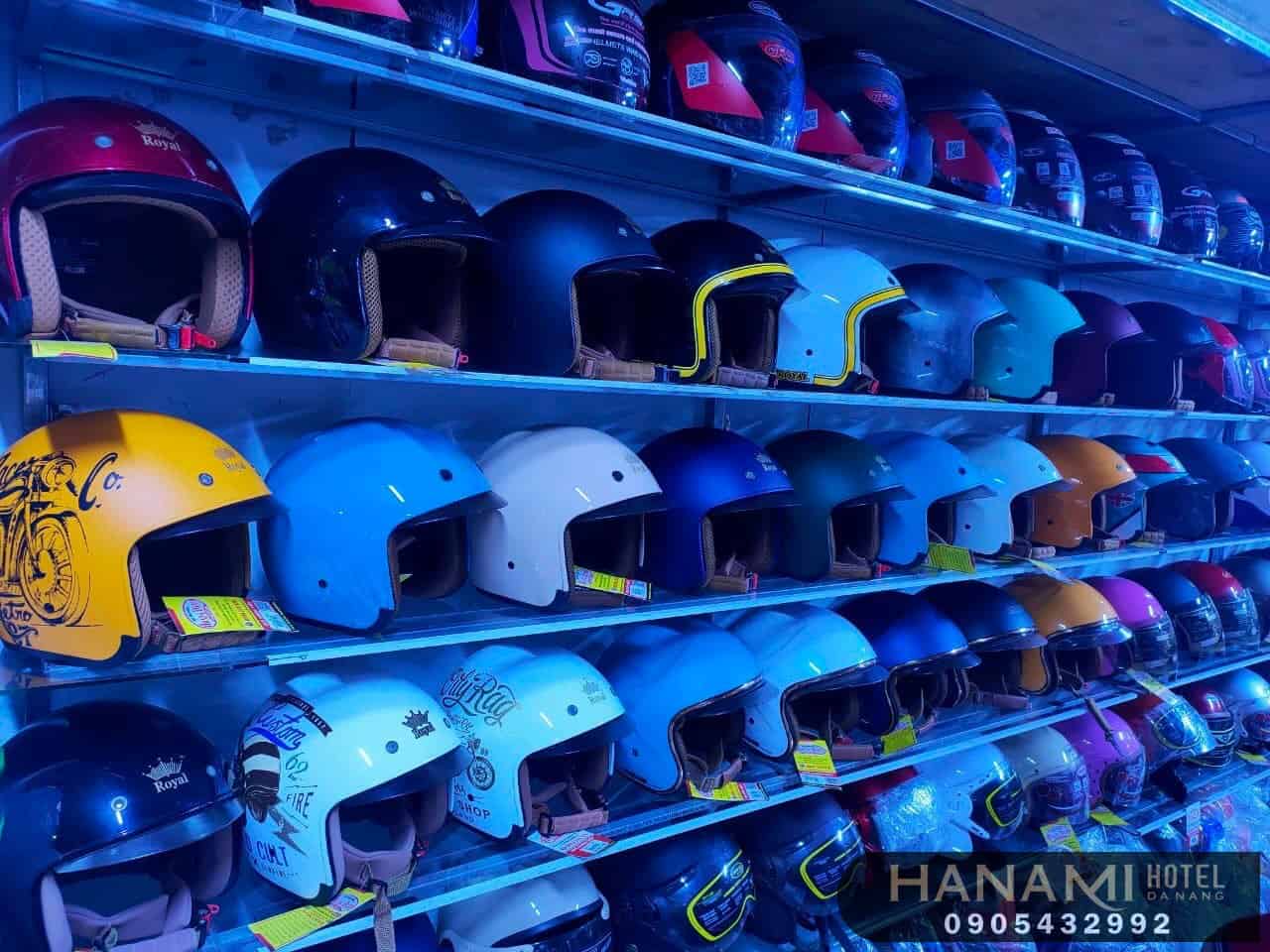 Top 10+ Trusted Helmet Stores In Da Nang - HanamiHotel.Com