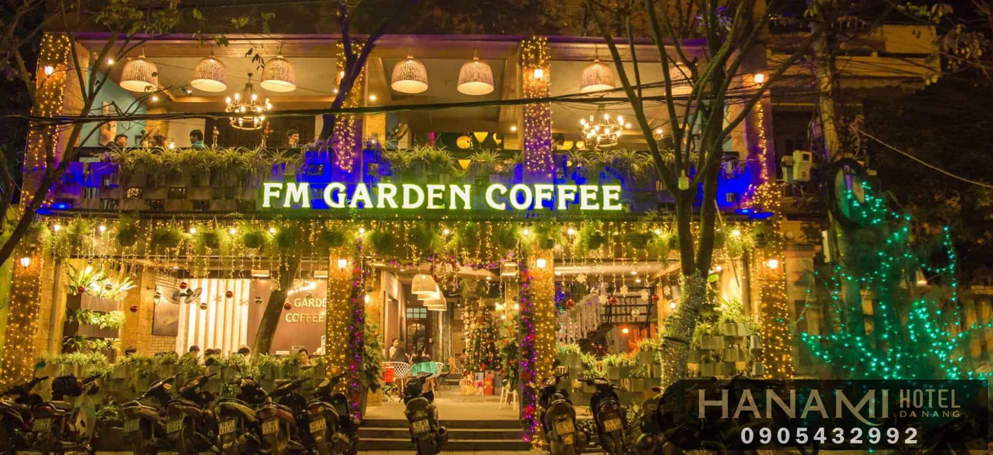 Top 15 Beautiful Koi Fish Coffee Shops In Da Nang - HanamiHotel.Com