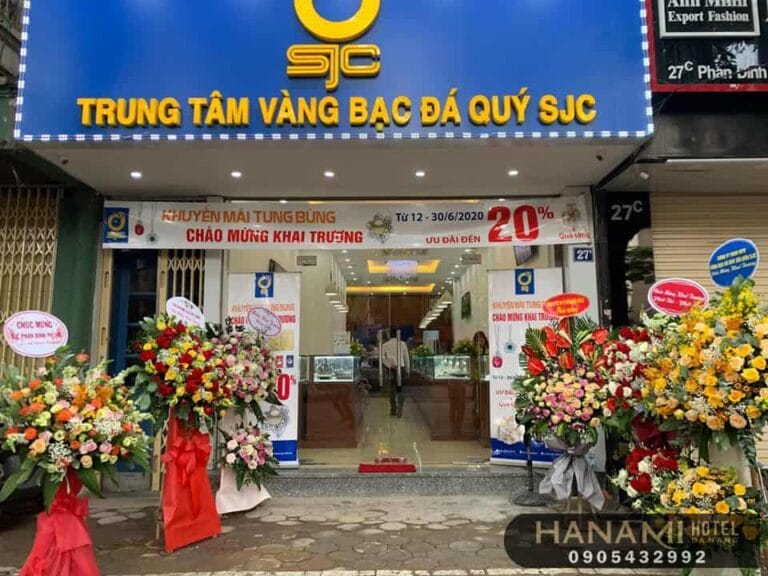 Top 12 Best Jewelry Stores In Da Nang - HanamiHotel.Com