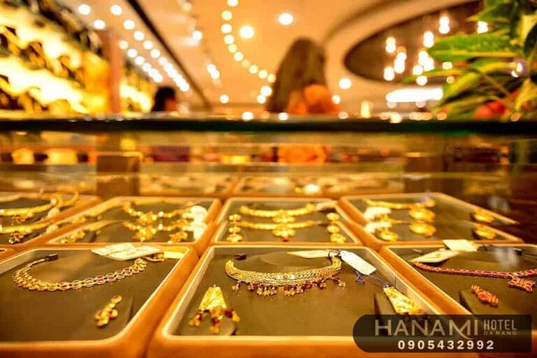 Top 12 Best Jewelry Stores In Da Nang - HanamiHotel.Com