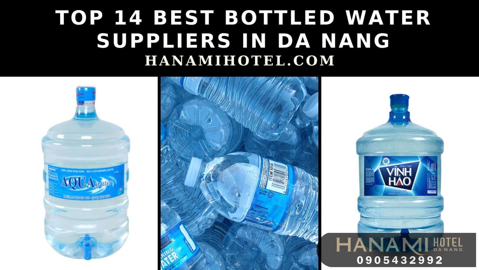 Top 14 Best Bottled Water Suppliers In Da Nang