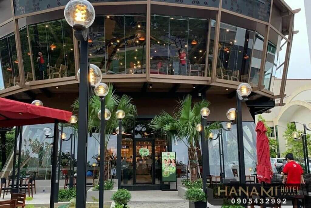 Top 11 Best Cafes On Bach Dang Street In Da Nang - HanamiHotel.Com