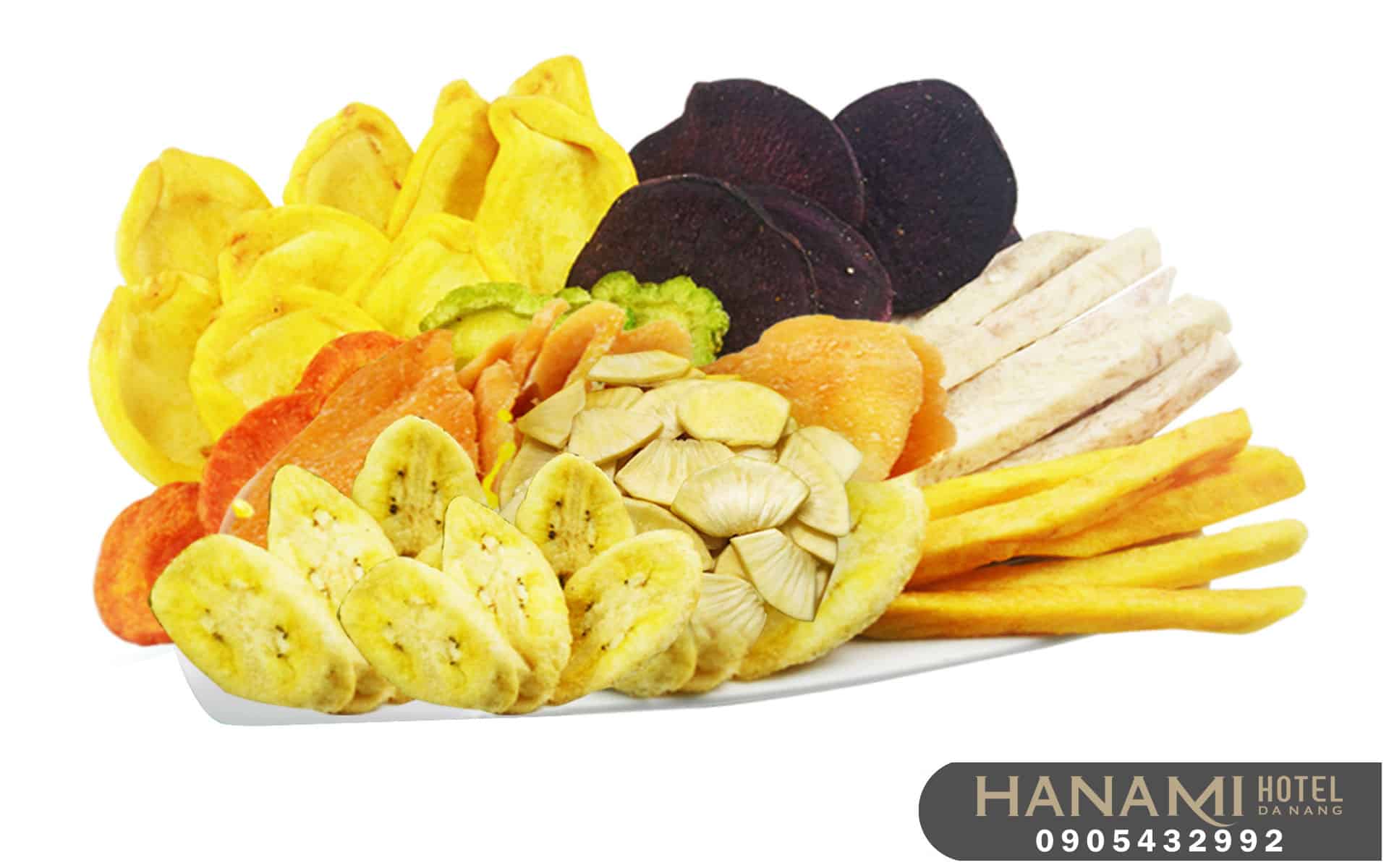 Top 12 Best Dried Fruit Stores In Da Nang