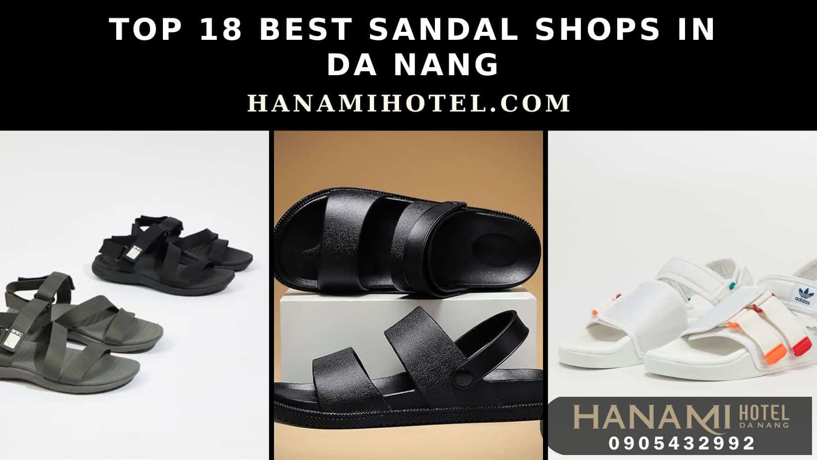 Top 18 Best Sandal Shops In Da Nang - Reviewed By Hanami