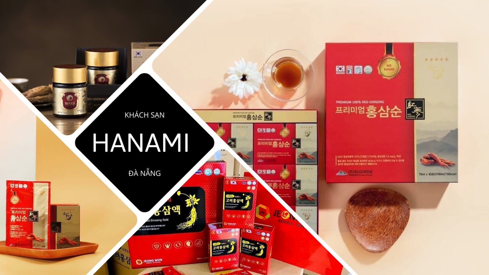 6+ Địa Chỉ Bán Nhân Sâm Hàn Quốc Tại Đà Nẵng - HanamiHotel.Com
