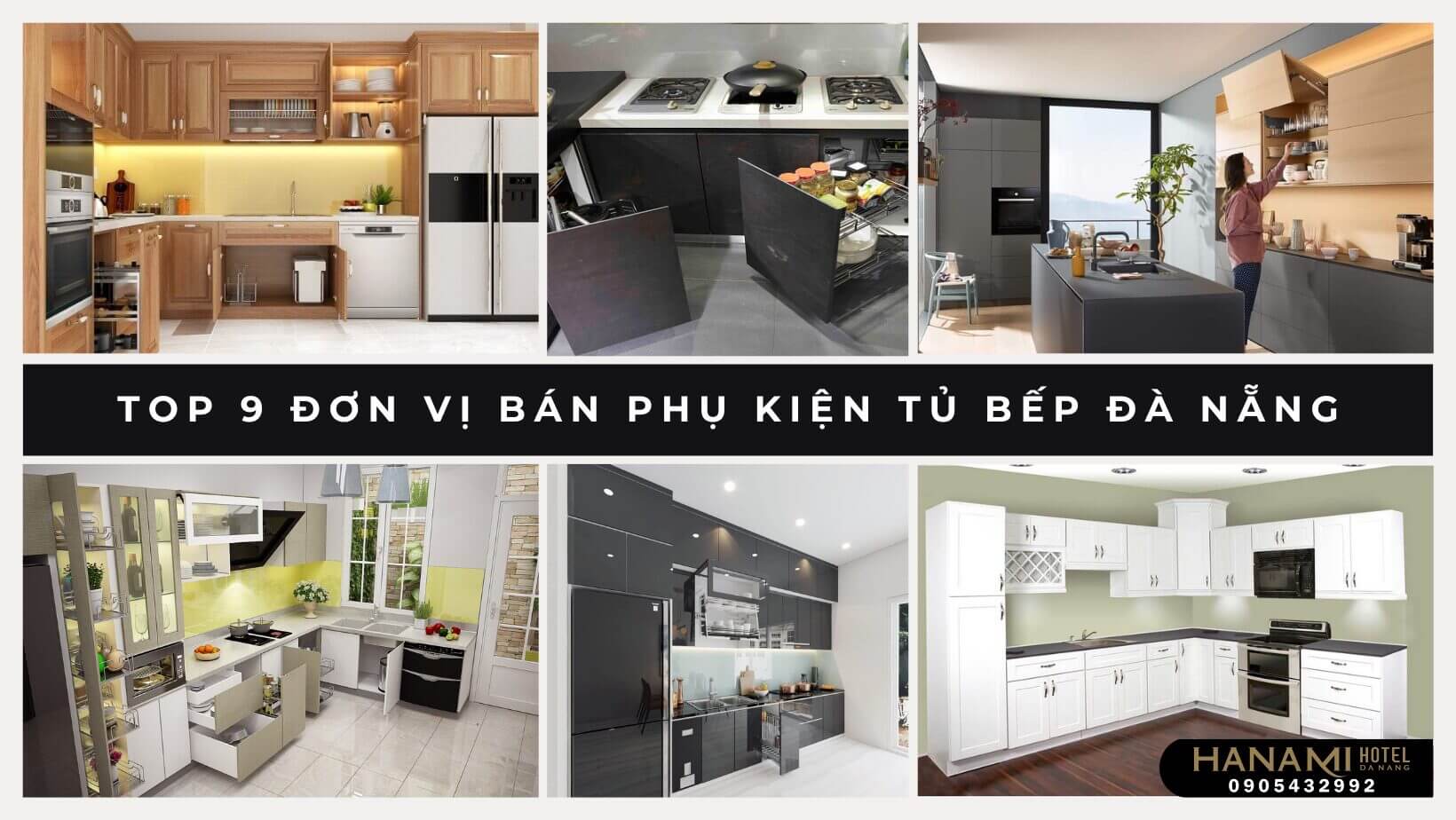 9 đơn Vị Bán Phụ Kiện Tủ Bếp Đà Nẵng Uy Tín Nhất Hiện Nay - HanamiHotel.Com
