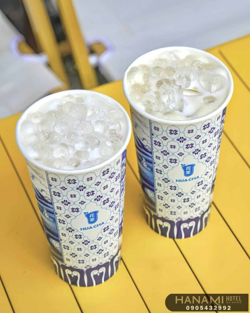 Top 10 Rich Taste Of Oolong Milk Tea Shops In Da Nang - HanamiHotel.Com